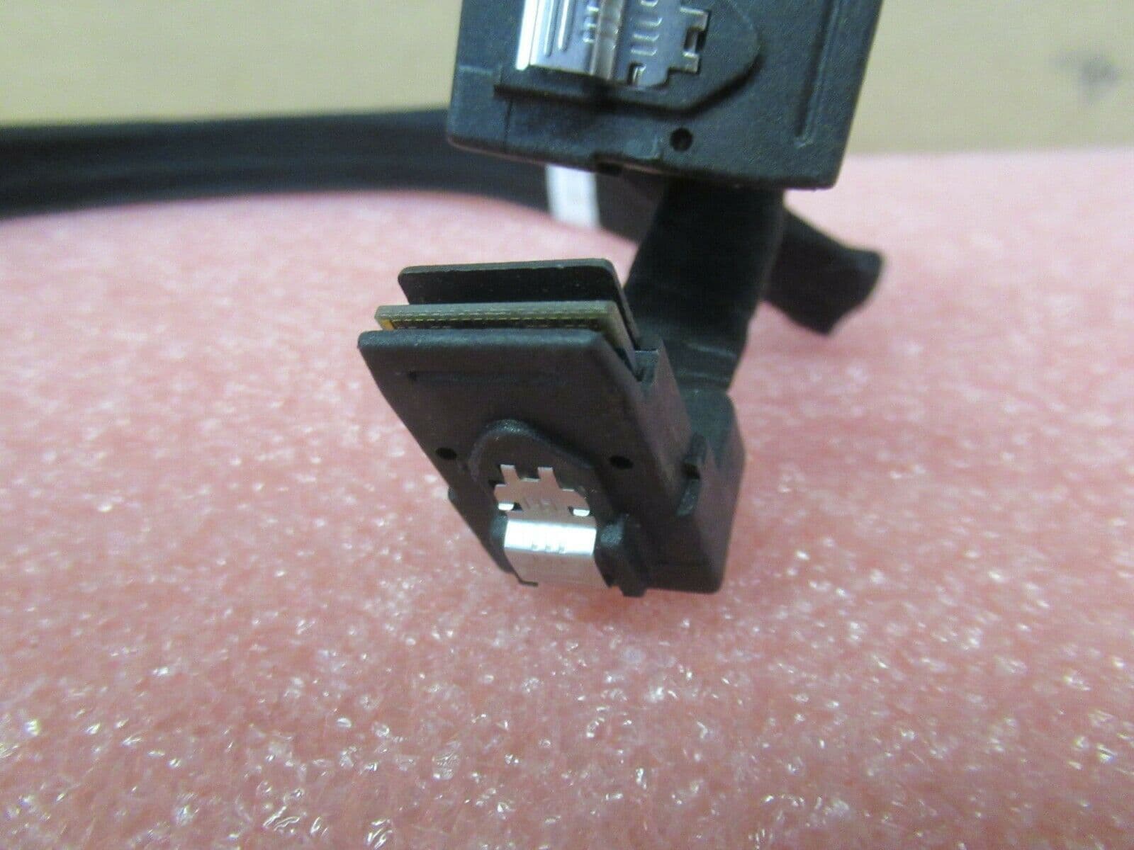 2x Amphenol Internal Mini SAS SFF 8643 to Mini SAS SFF 8087 12G Cable ...