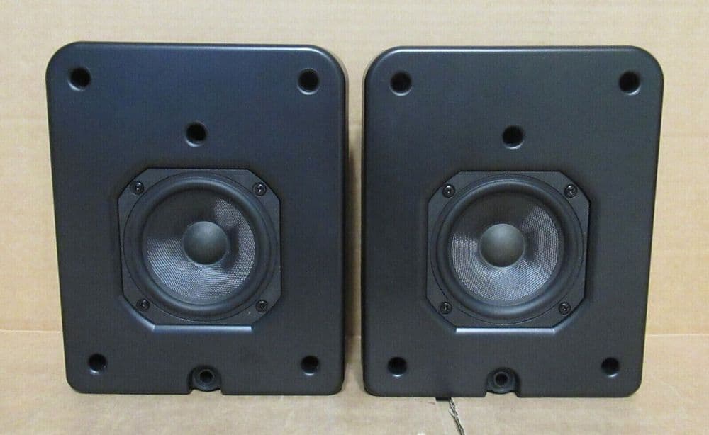 2x Cisco CTS-LDSPKR-SM TelePresence 170W Loudspeaker 74-100468-01