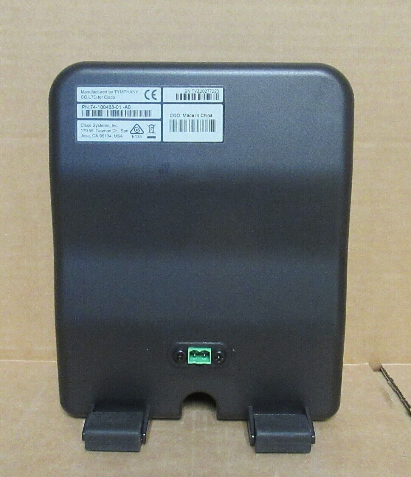 2x Cisco CTS-LDSPKR-SM TelePresence 170W Loudspeaker 74-100468-01