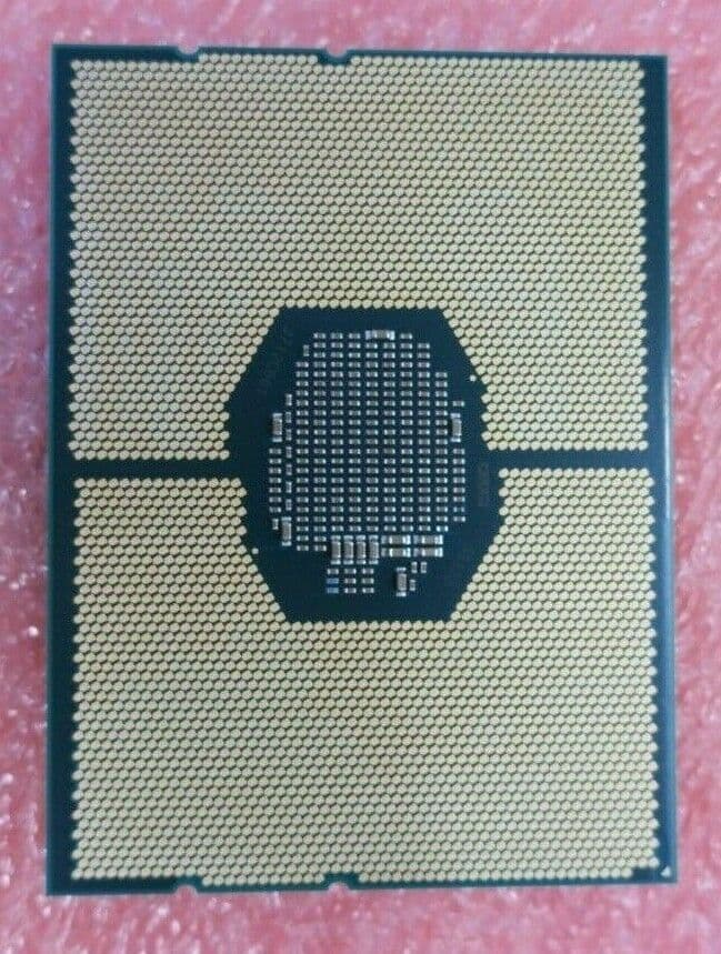 2x Intel Xeon Eight-Core Silver 4108 1 80GHz Server CPU Processor SR3GJ ...