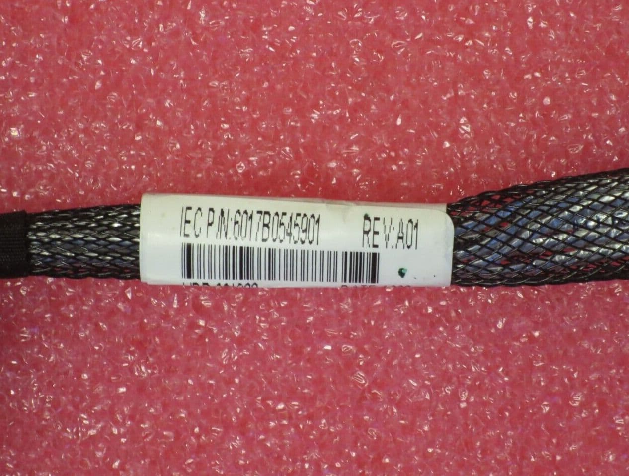2x Mini SAS HD to Mini SAS HD SFF-8643 to SFF-8643 15CM 6017B0692301