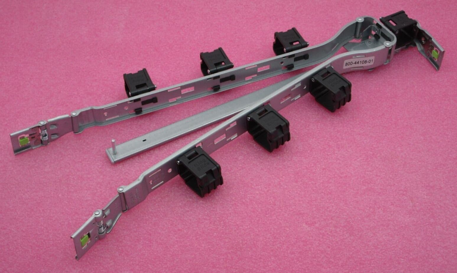 3 x Cisco Reversible Cable Management Arm 1U 800-44108-01 HX-CMAF-M4 ...