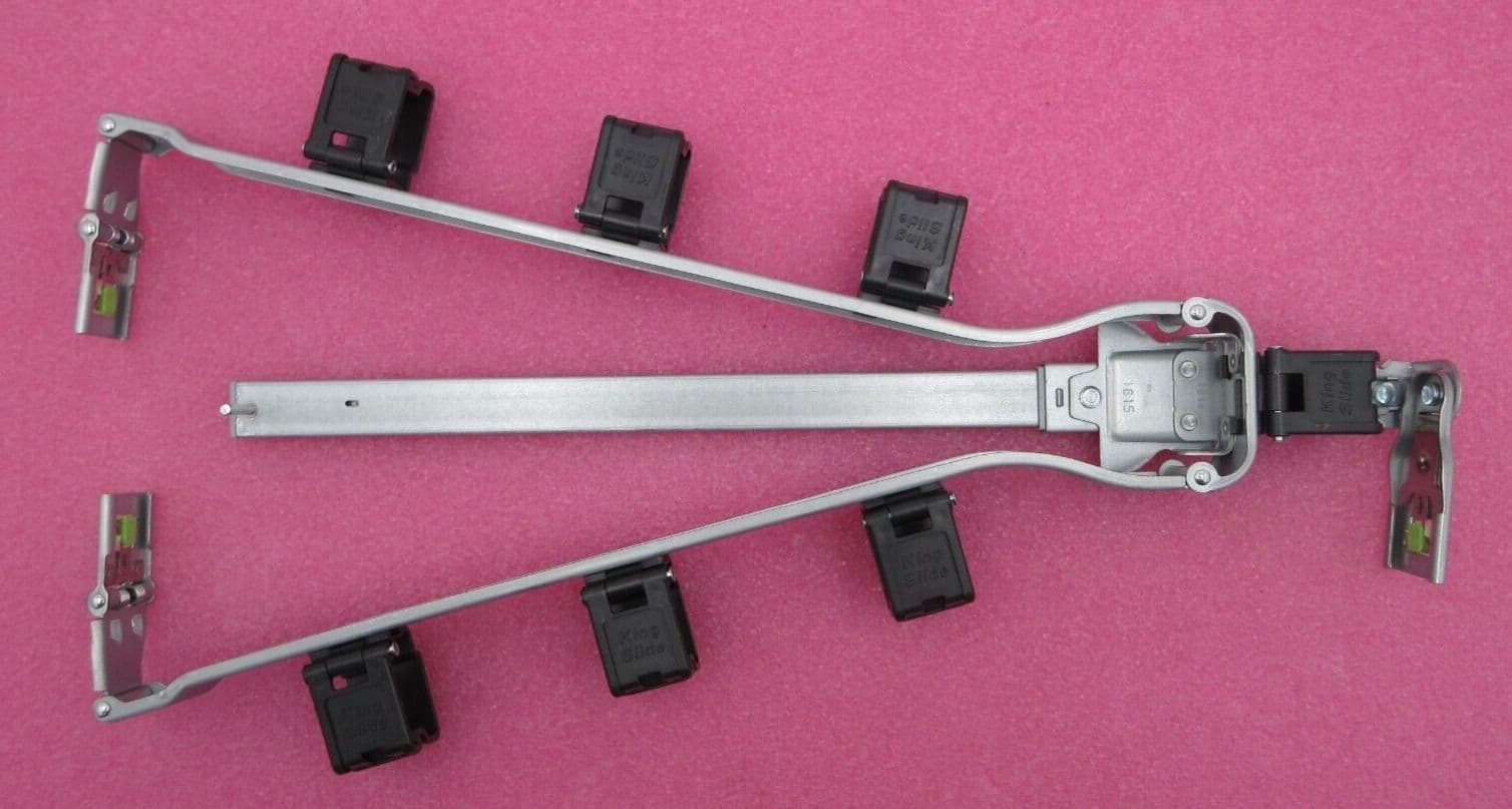 3 x Cisco Reversible Cable Management Arm 1U 800-44108-01 HX-CMAF-M4 ...