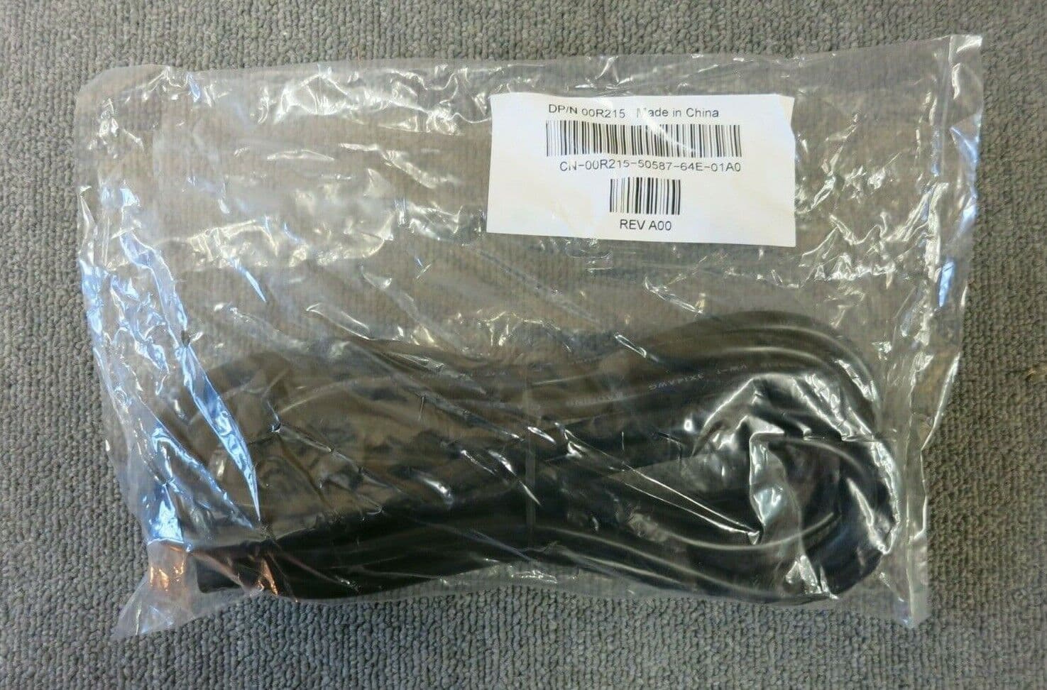 3 x Dell 00R215 New Sealed Heavy Duty 3 Prong 10 Foot 14AWG Server ...