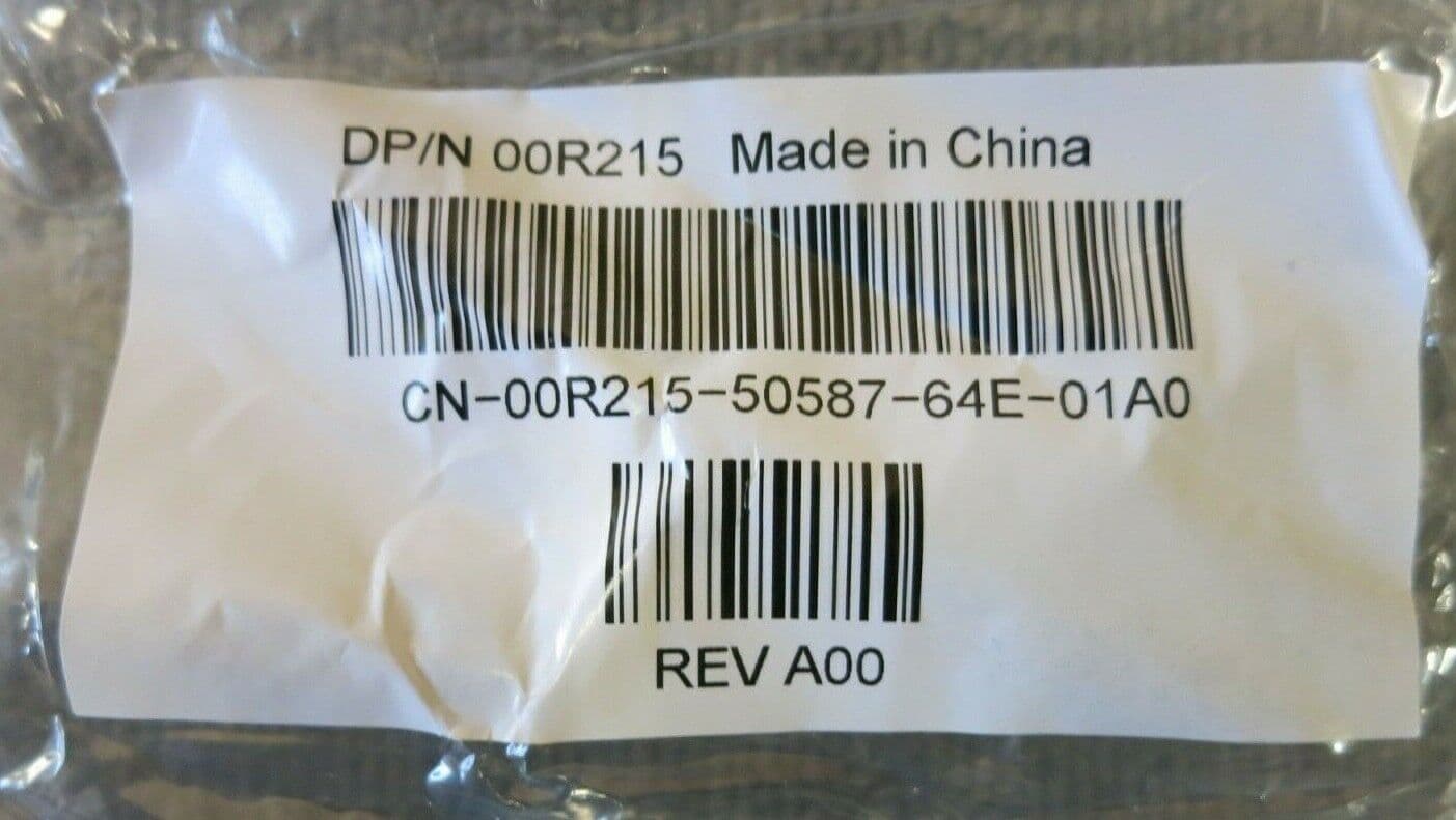 3 x Dell 00R215 New Sealed Heavy Duty 3 Prong 10 Foot 14AWG Server ...