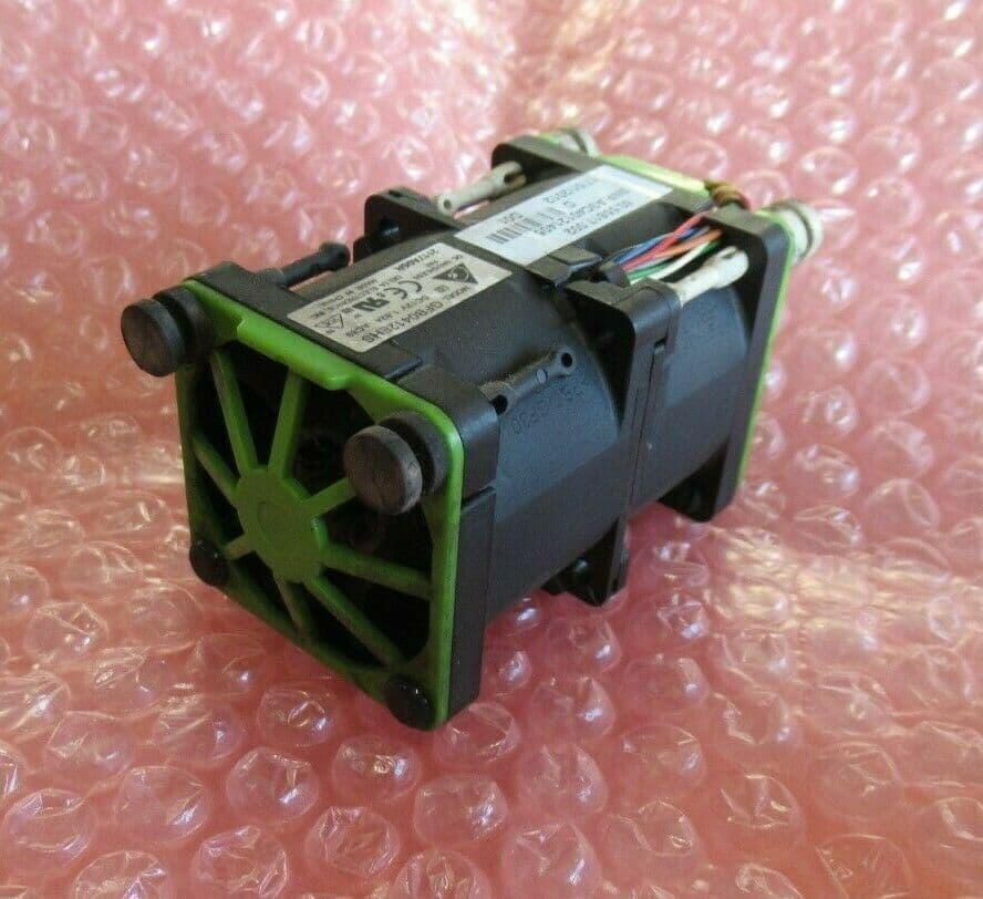 3 x Fujitsu A3C40121405 GFB0412EHS Cooling Fan For Primergy RX2000 S5 ...