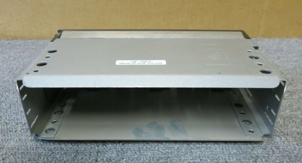 3 x HP 414051-001 Server Blade Chassis C3000 C7000 Device Bay Blank