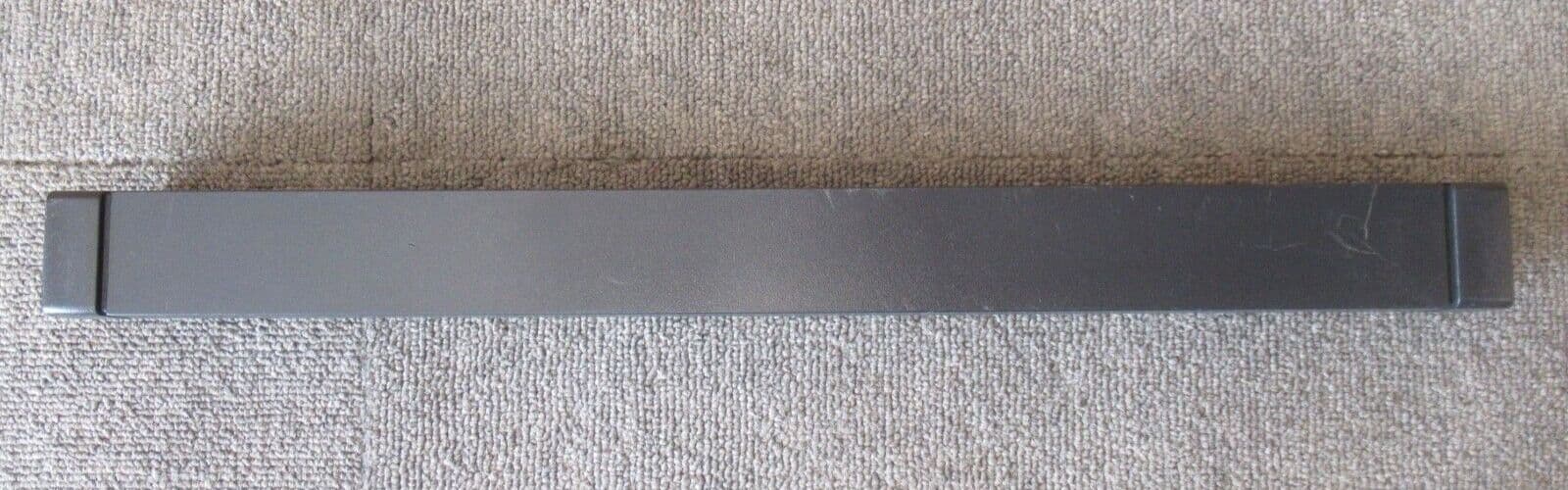 3 x HP 464695-001 Universal 1U 19" Rack Server Cabinet Black Blank Slot ...