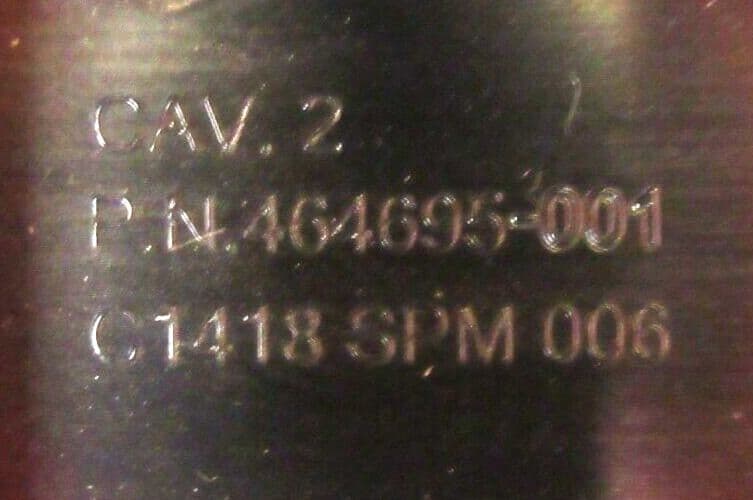 3 x HP 464695-001 Universal 1U 19" Rack Server Cabinet Black Blank Slot ...