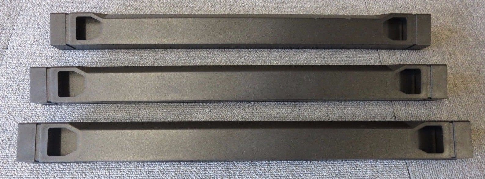 3 x HP 669519-001 Rack Server Cabinet Blank Slot Filler For Intelligent ...