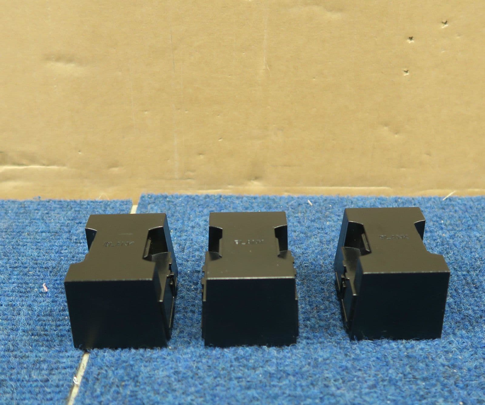 3 x HP Fan Replacement Blanks Fillers For Proliant DL360P And StoreEasy ...