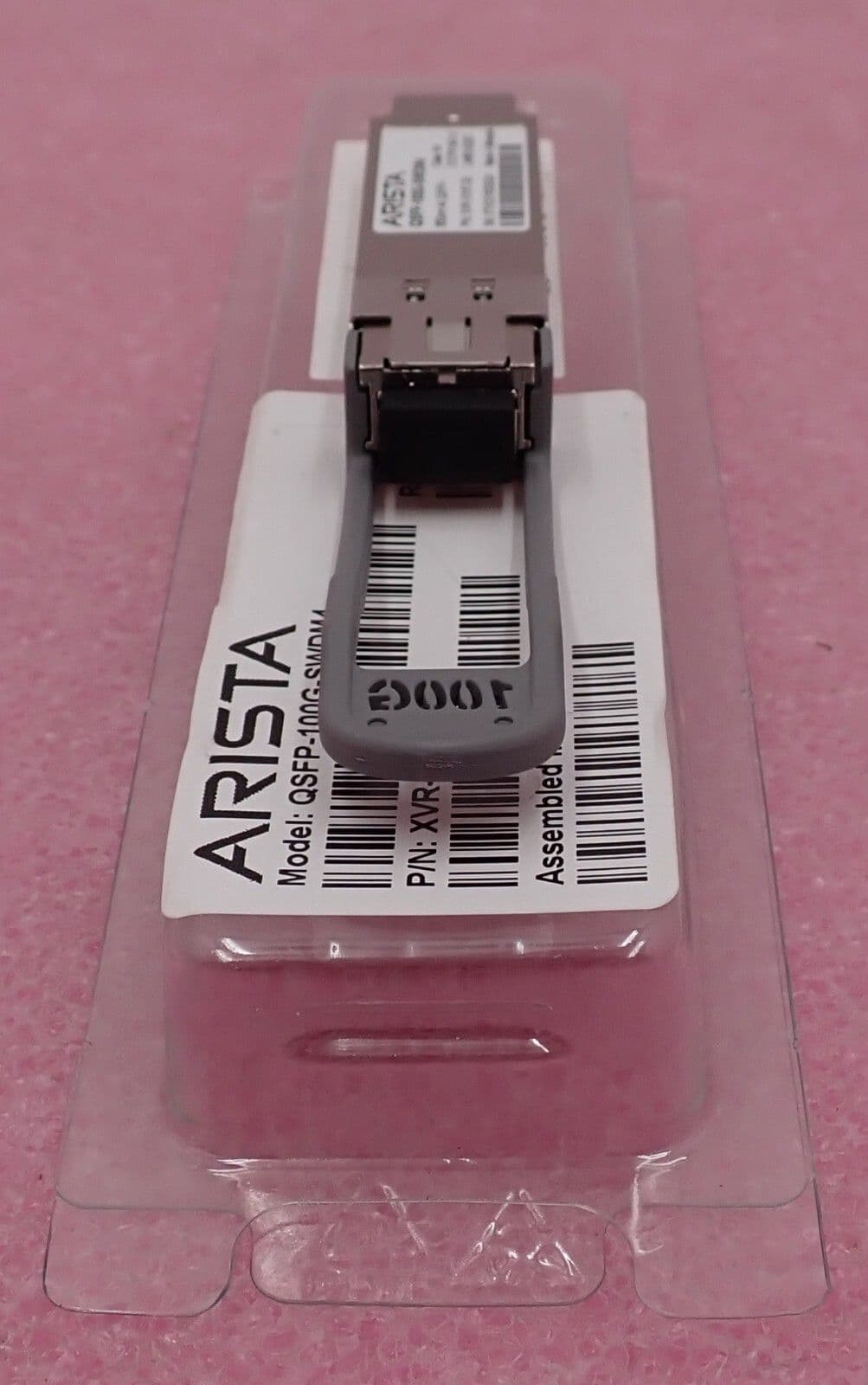 32x NEW Arista 100G MMF 100m QSFP Module QSFP-100G-SWDM4 XVR-10167-20