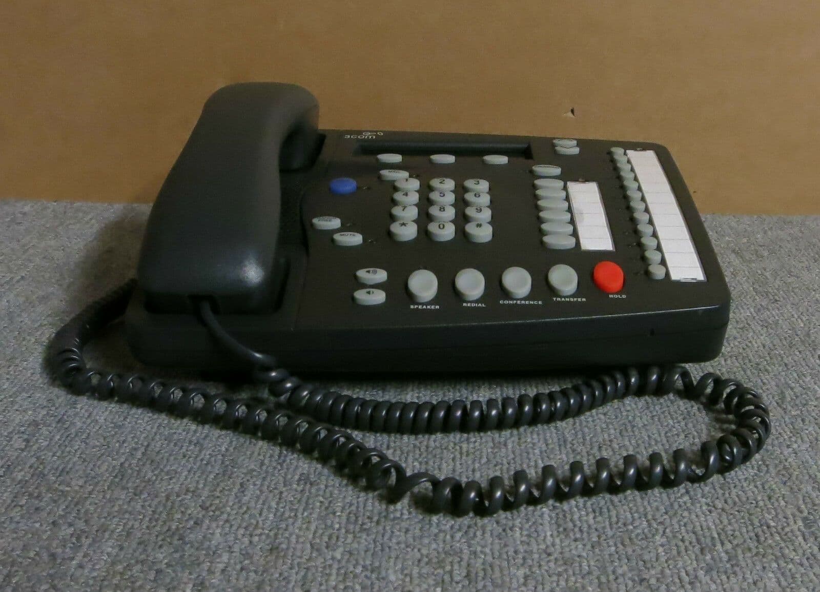 3Com 3C10281B NBX 1102B IP Phone VoIP IP Desk Phone Business Telephone