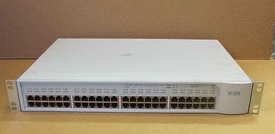 3Com 3C17100 SuperStack 3 Switch Switch 4300