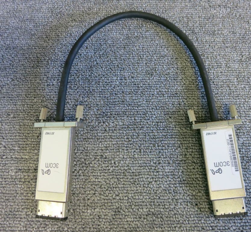3COM 3C17462 Corp Switch 3870 Resilient SuperStack Stacking Cable 0 3M