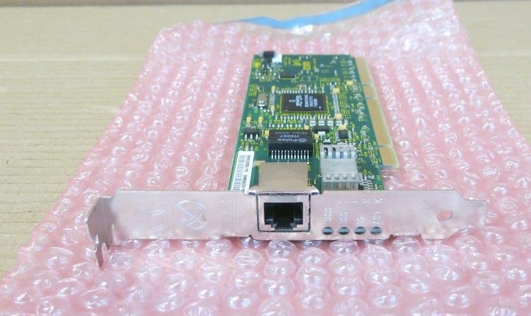 3COM 3C996B-T 03-0337-000 Gigabit Server PCI-X Ethernet NIC Adapter