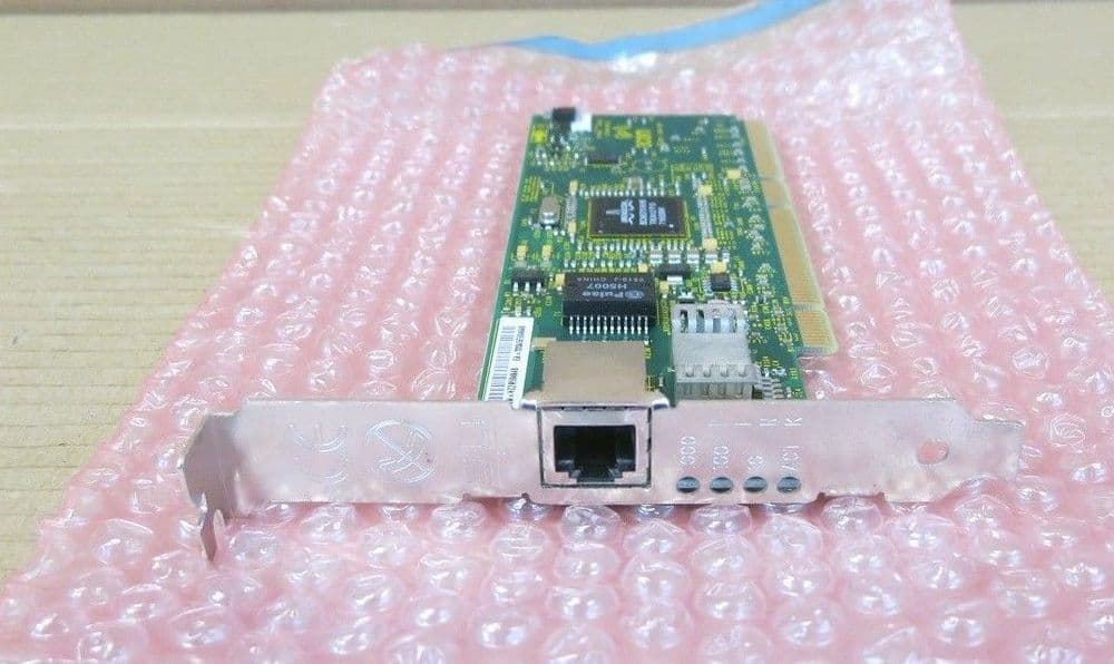 3COM 3C996B-T 03-0337-000 Gigabit Server PCI-X Ethernet NIC Adapter