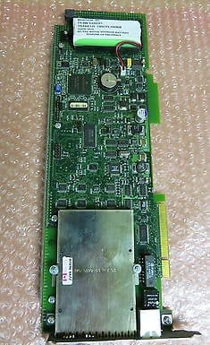 3com 3CCM756 PCI and PCMCIA Modem PC Card - P/N 95AAALLF3