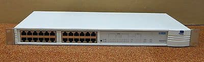 3COM SuperStack 2 Hub 10 PN 1667-110-050 24 Port 3C16630A