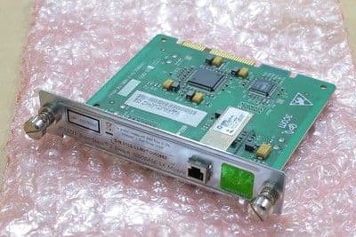 3Com SuperStack 3 1000BASE-SX Short Haul Fibre Interface Card Module ...