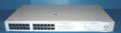 3Com SuperStack 3 III 3300 XM 24 port switch 3C16985B
