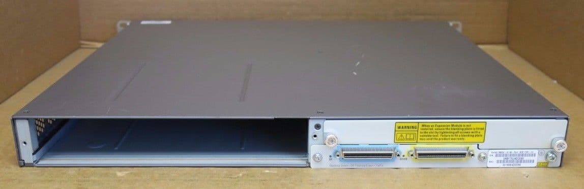 3Com Superstack 4 48-Port 5500G-EI Gigabit Switch 3CR17251-91 PoE NO PSU