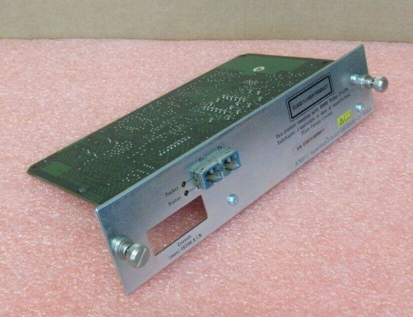 3Com SuperStack II Switch 1000Base-LX Gigabit Expansion Module 3C16973
