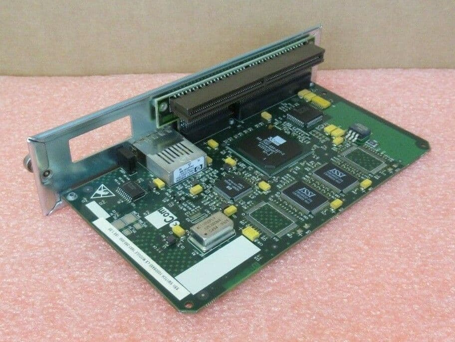 3Com SuperStack II Switch 1000Base-LX Gigabit Expansion Module 3C16973