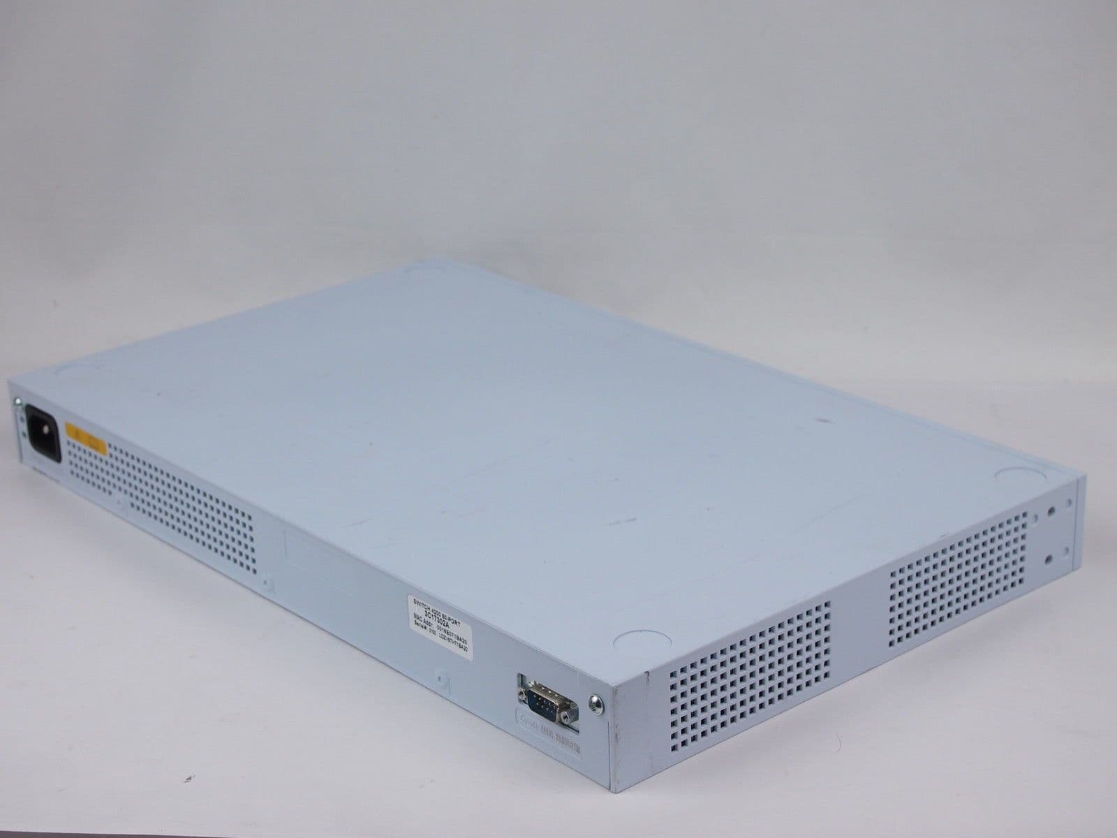 3Com SuperStack3 Switch 4200 50-Port Managed Stackable Switch 3C17302A