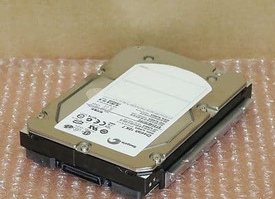 3PAR 147Gb 10k Fibre Channel FC Hard Drive HDD Seagate ST3146707FC FW XR36
