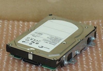 3PAR Seagate 147Gb 10k Fibre Channel FC HDD ST3145707FC 9X2004-180 FW XR34