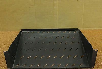 3U Rackmount Shelf Rails For Server Cabinet Racks