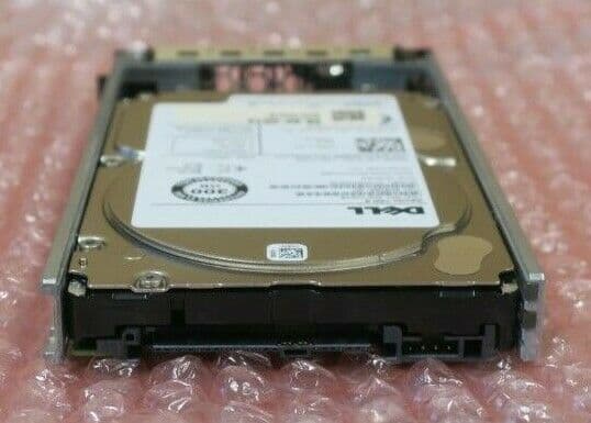4 x Dell 300GB SAS 10k 6Gbps 2 5" Hard Drive PGHJG for Dell PowerEdge ...