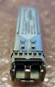 4 x FINISAR FTLF8524P2BNV Fibre Optic 4Gb/s 850nm SFP Transceiver ...