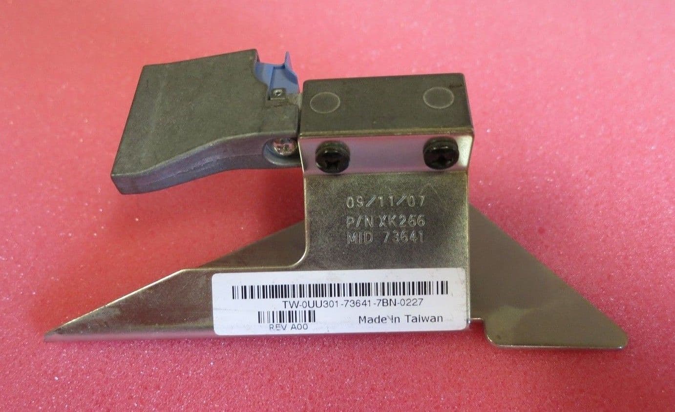 4 x Genuine Dell 0UU301 Cable Management Arm Attachment Bracket