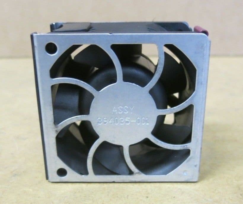 4 x HP 60MMX38MM Hot Plug Fan Assembly For Proliant DL380 G5 AFC0612DE