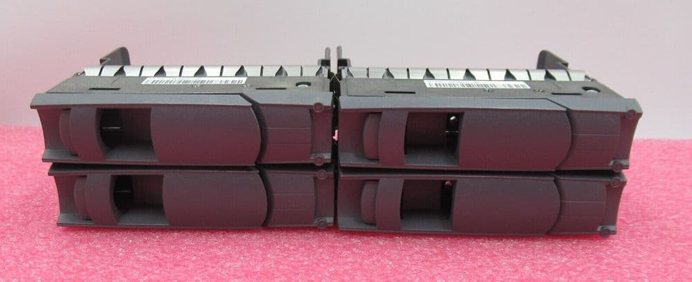 4 x NetApp 108-000231 0094501-09 3 5" Hard Drive Bay Filler Blank ...
