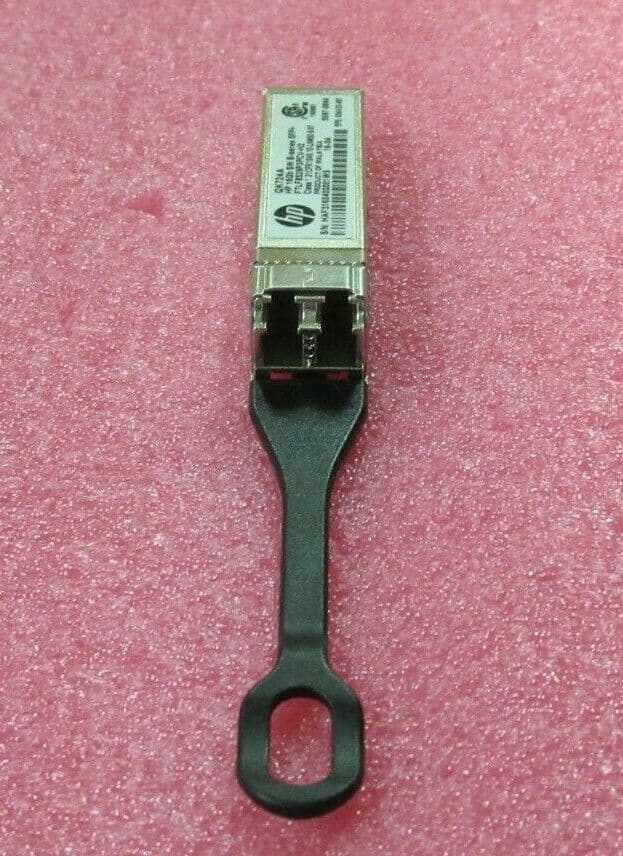 48 x HP B-Series QK724A 656435-001 16GB 850nm SFP FC SW Transceiver Module