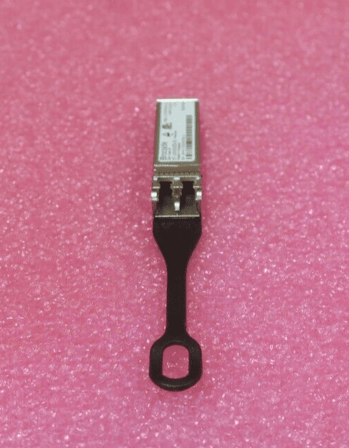 4x Brocade 32Gb FC SFP SW MMF Transceiver Module 57-1000333-01 XBR-000212