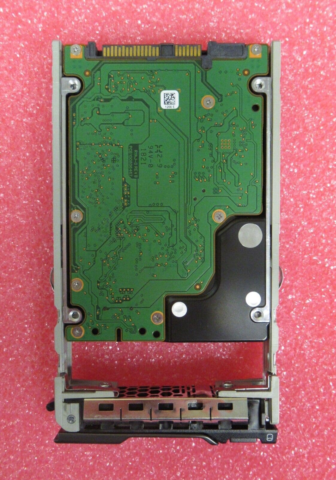 4x Dell G2G54 - 2 5" 1 2TB 10K 12Gbps 512N SAS Server Hard Drive HDD In ...