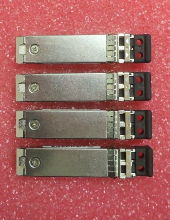 4x NEW Cisco 10-2415-03 SFP-10G-SR 10Gb Multi-mode 850nm SFP ...
