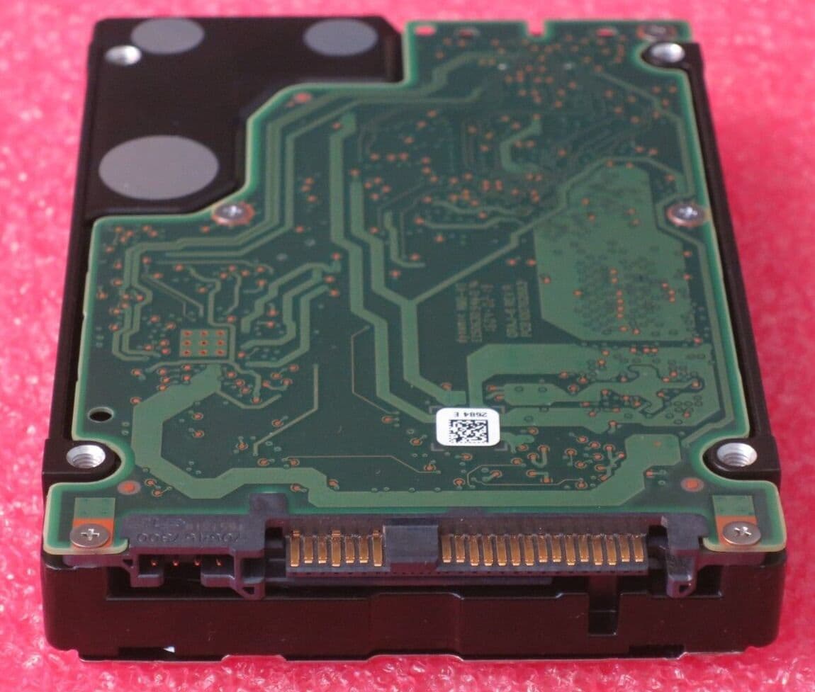 4x Seagate 1 2TB 2 5& x22; 10K SAS 12Gb/s AF HotSwap 2 5& x22; Internal ...