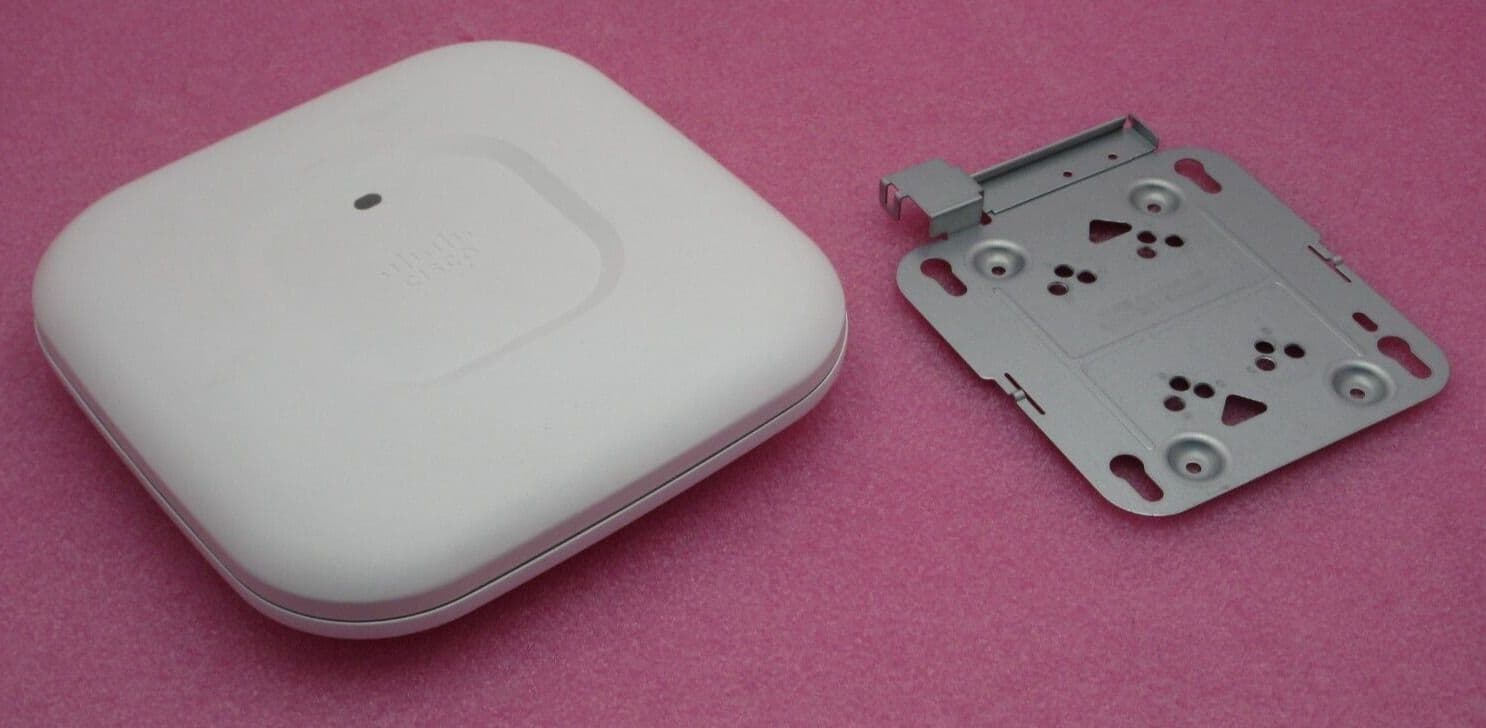 5 x Cisco AIR-CAP2702I-E-K9 PoE 802 11a/b/g/n/ac Dual Band Wireless ...