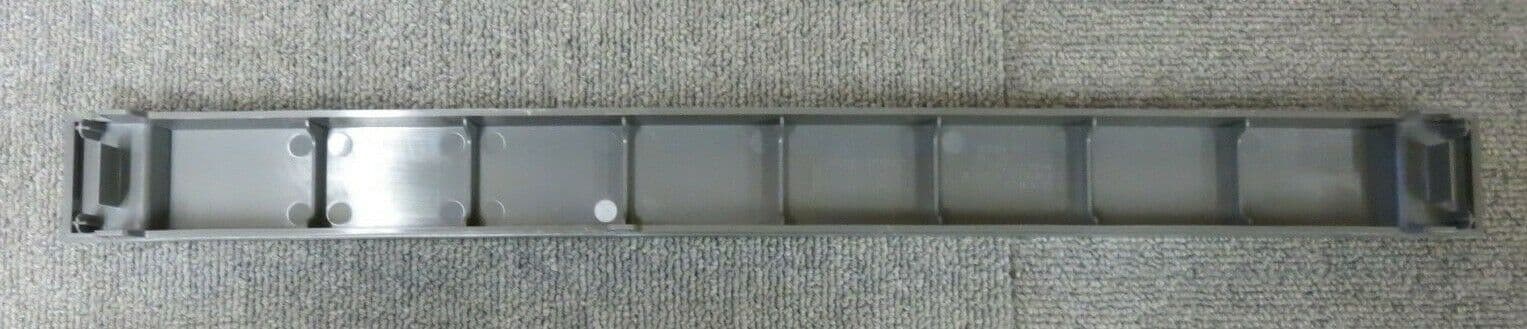 5 x HP 383348-001 19" 1u Grey Plastic Rack Server Cabinet Blanking ...