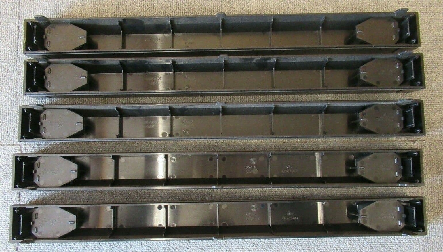 5 x HP 669519-001 Rack Server Cabinet Blank Slot Filler For Intelligent ...