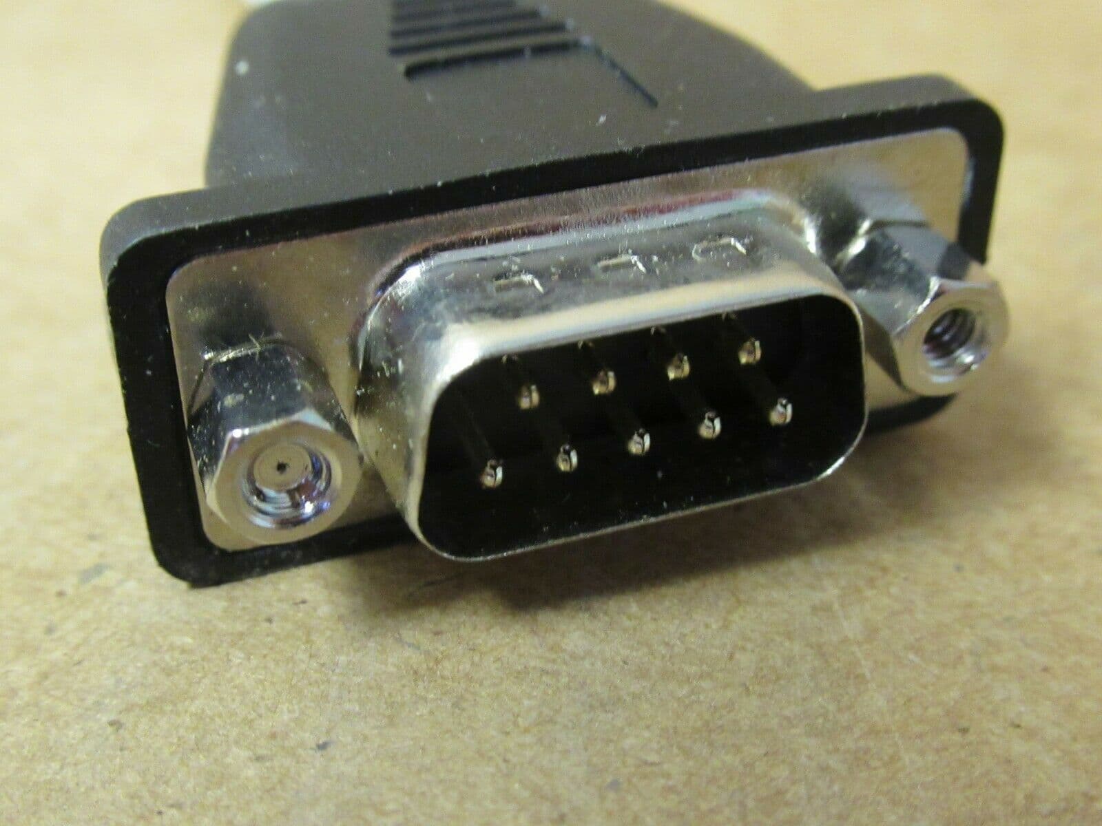 5 x Lenovo 54Y9383 - 9-pin Male to 9-pin Female Serial Extension Joiner ...