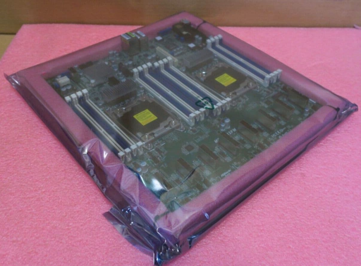 5 x NEW ASRock Rack MC-C612FM Server Motherboard Dual LGA-2011 Socket ...