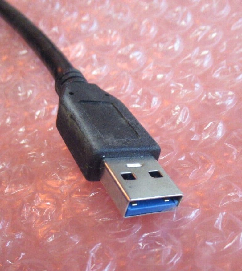 5M USB 3 0 Active Repeater Extension Cable Black