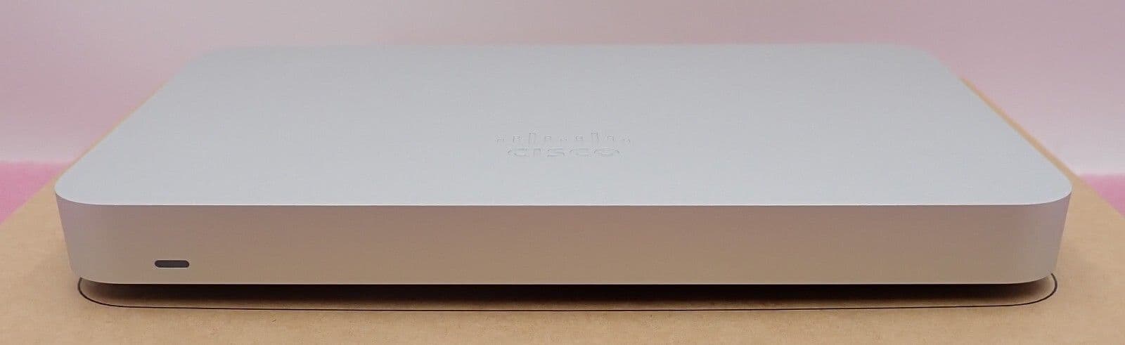 5x NEW Cisco Meraki MX64-HW Cloud Managed Security Appliance Firewall ...