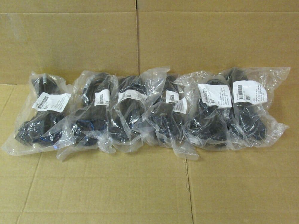 6 x New Sealed Cisco 37-1806-01 Power Cable Extension C19 to C20 8ft Foot